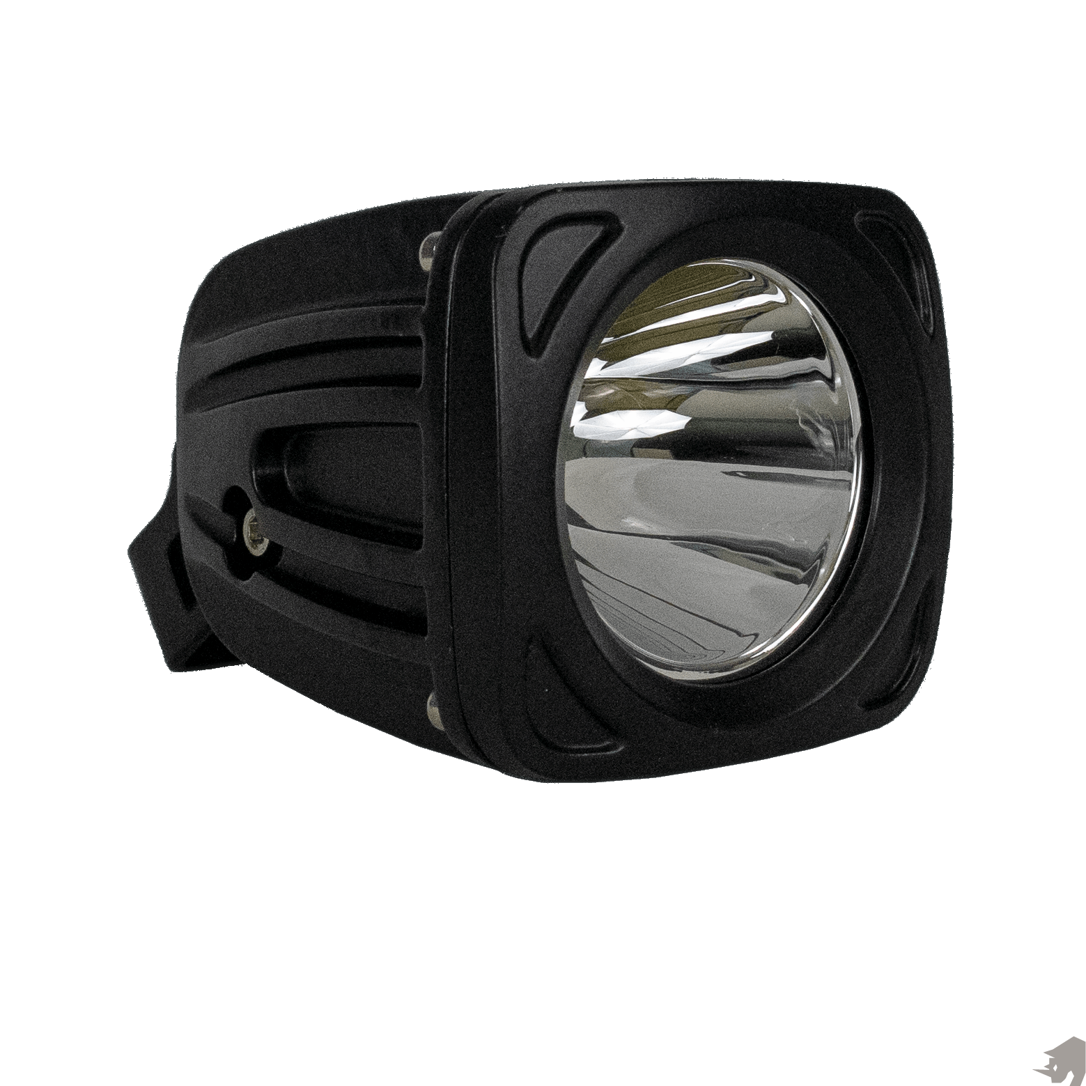 3 Inch Cree LED Pod Light - 25w Spot Cannon - Rhino Lights LLC